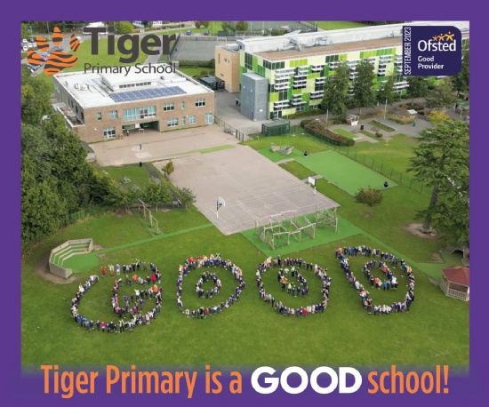 Future Schools Trust - Tiger Primary is a GOOD School